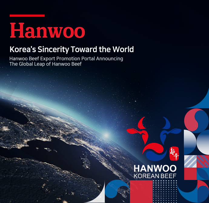 Hanwoo Beef Export Promotion Portal